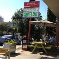 Counter Cafe - Old West Austin - 626 N Lamar Blvd