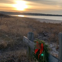 Foster Memorial Beach (Long Beach) - Beach in Sag Harbor