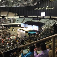 Long Beach Convention Center Hall B - Convention Center in Downtown ...