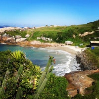 Praia do Gravatá - Beach in Florianópolis