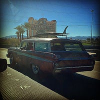 Las Vegas Spaghetti Bowl Interchange - Intersection