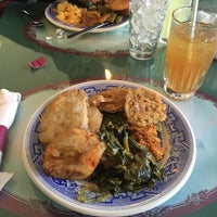Blue Willow Inn Restaurant - Southern Food Restaurant