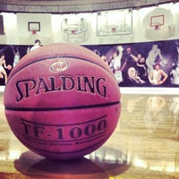 The Naismith Memorial Basketball Hall of Fame - Museum in South End