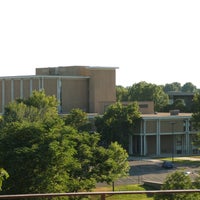 UNC: McKee Hall Of Education - College Academic Building
