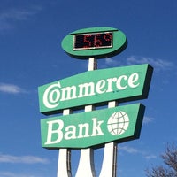 Commerce Bank - Bank
