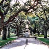 White Point Gardens - Park in Charleston