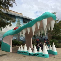 Gatorland Gift Shop - Orlando, FL