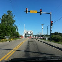 North Myrtle Beach Swing Bridge - Bridge