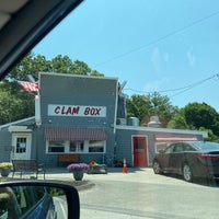 The Clam Box - Seafood Restaurant