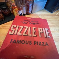Sizzle Pie - Pizzeria