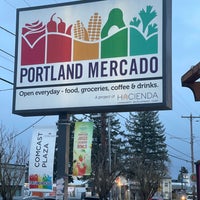 Portland Mercado - Street Food Gathering in Portland