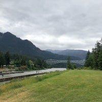 Port Of Cascade Locks Marine Park - 1 tip