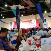 Tun Razak Hall 4, PWTC KL - Convention Center