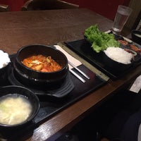 Red Table - Korean Restaurant in Santa Cruz