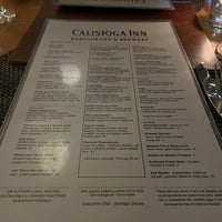 Calistoga Inn Restaurant & Brewery - 22 tips from 1575 visitors