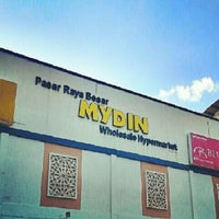 Mydin Mall - Shopping Mall in Kuala Terengganu