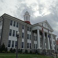 Wilson Hall - 14 tips