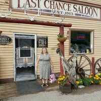 Last Chance Saloon - Bar