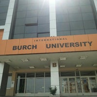 International Burch University - General College & University in Sarajevo