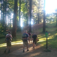 Pier Park Disc Golf Course - 8660 N Columbia Blvd