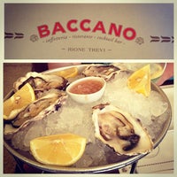 Baccano - Mediterranean Restaurant in Roma