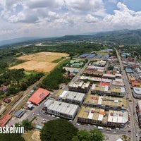 Tenom Town