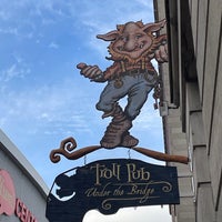 The Troll Pub Under The Bridge - Pub in Louisville