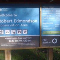 Robert. Edmondson Conservation Area