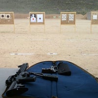Ben Avery Shooting Facility - Phoenix, AZ