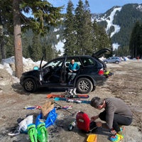 Stevens Pass Ski Area - Ski Resort and Area in Skykomish