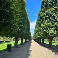 Kongens Have - Park in Copenhagen