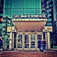 South Station Bus Terminal - Downtown Boston - 700 Atlantic Ave