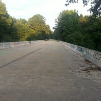 Line Creek Bridge - 1 tip