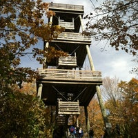 Parnell tower - 3 tips