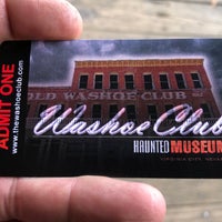 Old Washoe Club - 7 tips