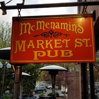 McMenamins Market Street Pub - Brewery in Portland