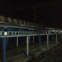 Bareilly Jn. Railway Station - Bareilly, Uttar Pradesh