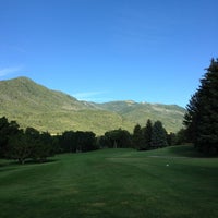 Wasatch Mountain State Park Golf Course - Golf Course