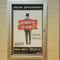 Historic Playmakers Theatre - University of North Carolina at Chapel ...