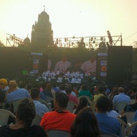 Cross Maidan - Mahatma Gandhi Road