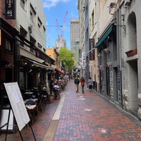 Hardware Lane - Melbourne CBD - Hardware Ln