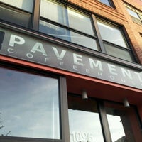 Pavement Coffeehouse - Coffee Shop in Boston