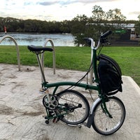 Rydalmere Ferry Wharf - 2 tips