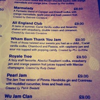 The Jam Tree (Now Closed) - Clapham Town - 13-19 Old Town