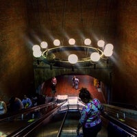 STM Station de Snowdon - Metro Station in Snowdon