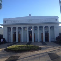 Cairns City Library - 3 tips