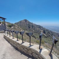 Inspiration Point - Scenic Lookout in Altadena