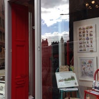 The Red Door Gallery - 42 Victoria St.