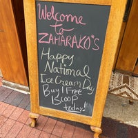 Zaharakos - Columbus, IN