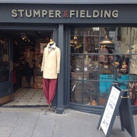 Stumper & Fielding - Pembridge - 107 Portobello Rd